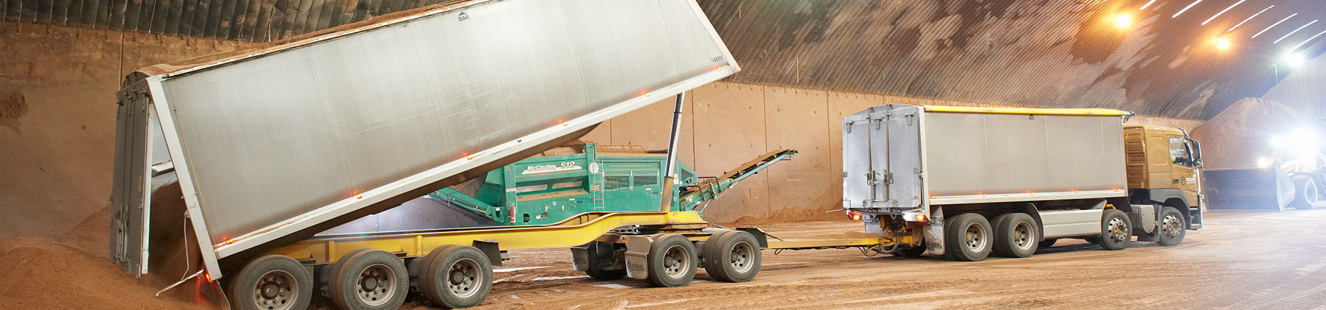 Trailer Head Board Solution | Client Case Studies | Regal Group